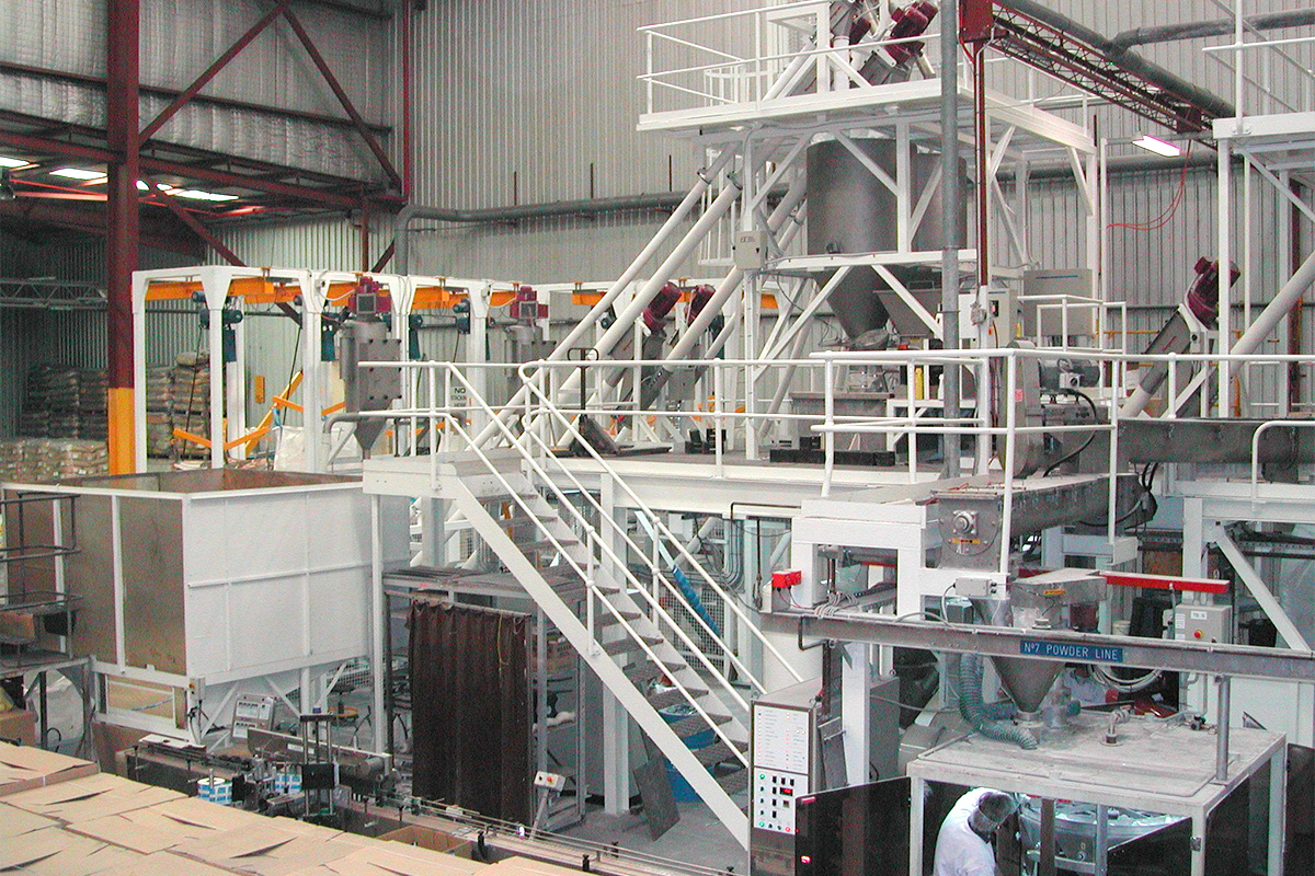 Custom Automated Processing Solutions | Fresco