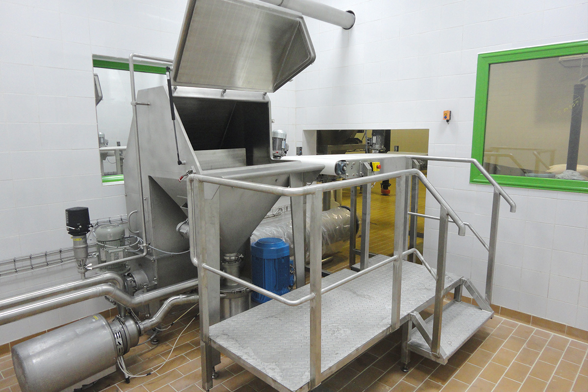 Custom Automated Processing Solutions | Fresco