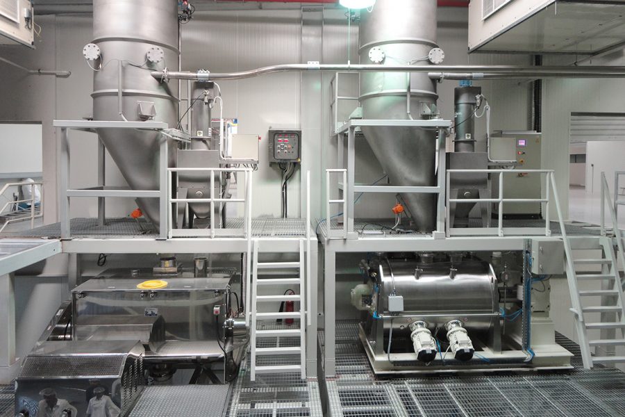 Custom Automated Processing Solutions | Fresco