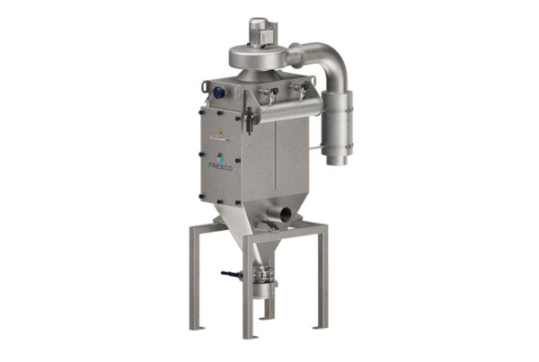 Flexible Screw Conveyors - Fresco Systems